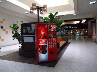 Sky City: Retail History: Warren Mall: Warren, PA