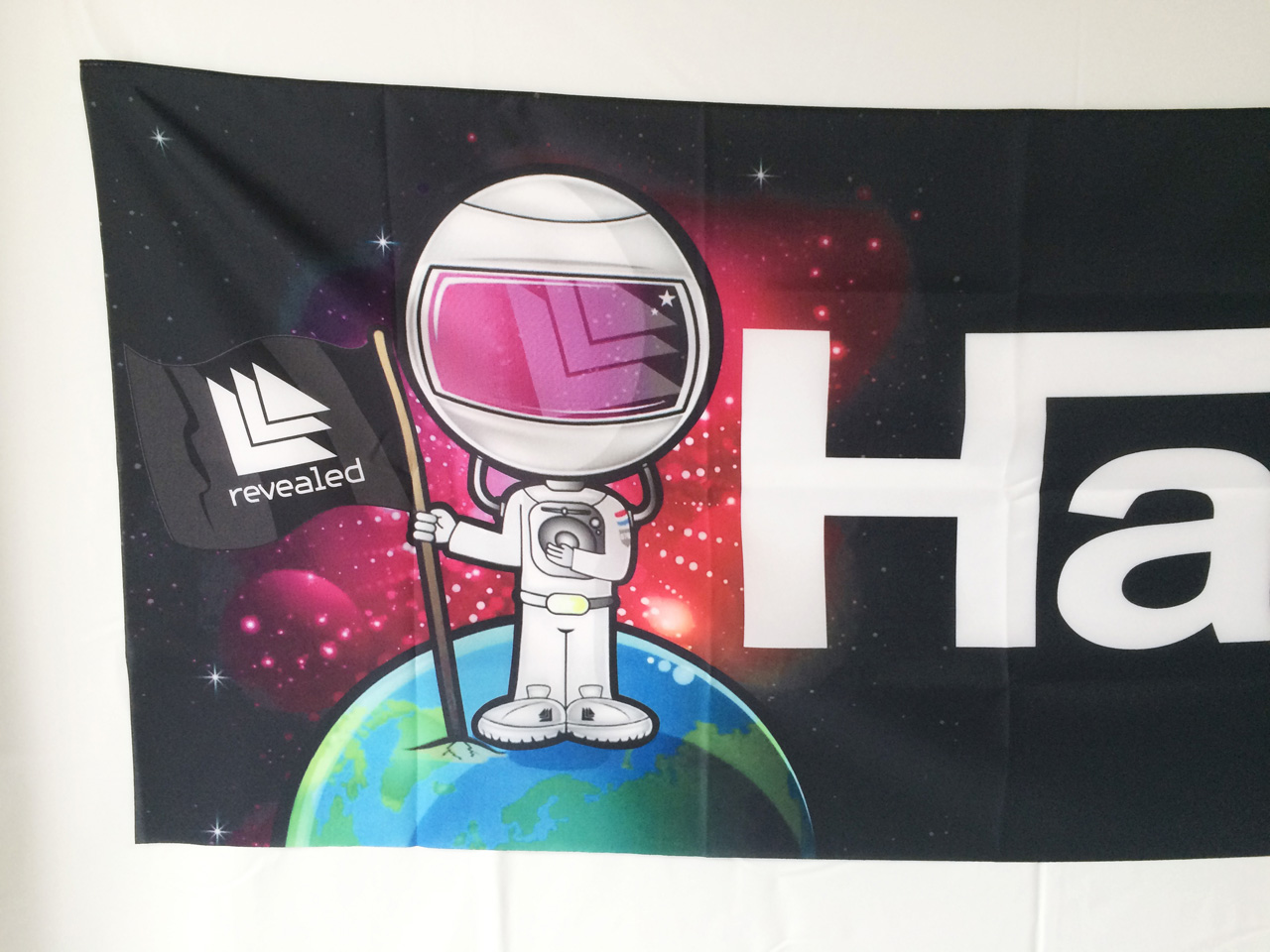 Hardwell Spaceman