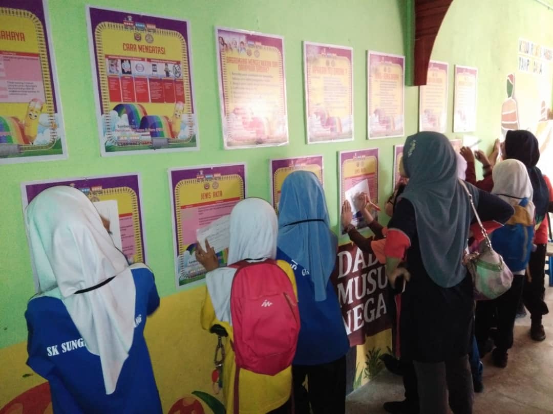 Blog Unit PPDa SK Seri Kundang: KUIZ PPDa - MENENGAH