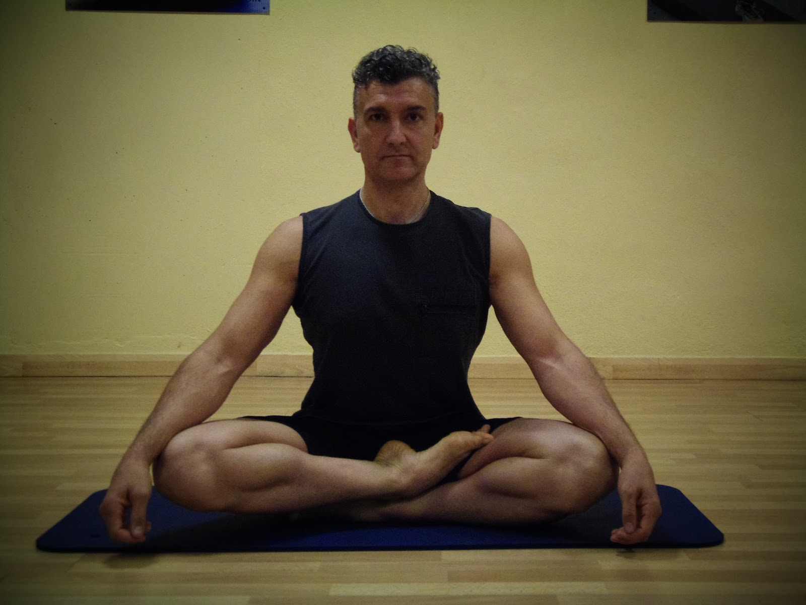 Camino del Yoga Libre (El blog de José Gelices): ASANAS SEDENTES ...