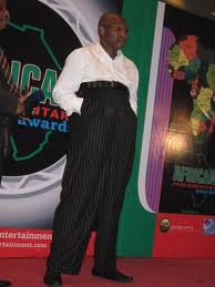 Pictures Of Patrick "Igodomigodo" Obahiagbon At CKN Nigeria Event