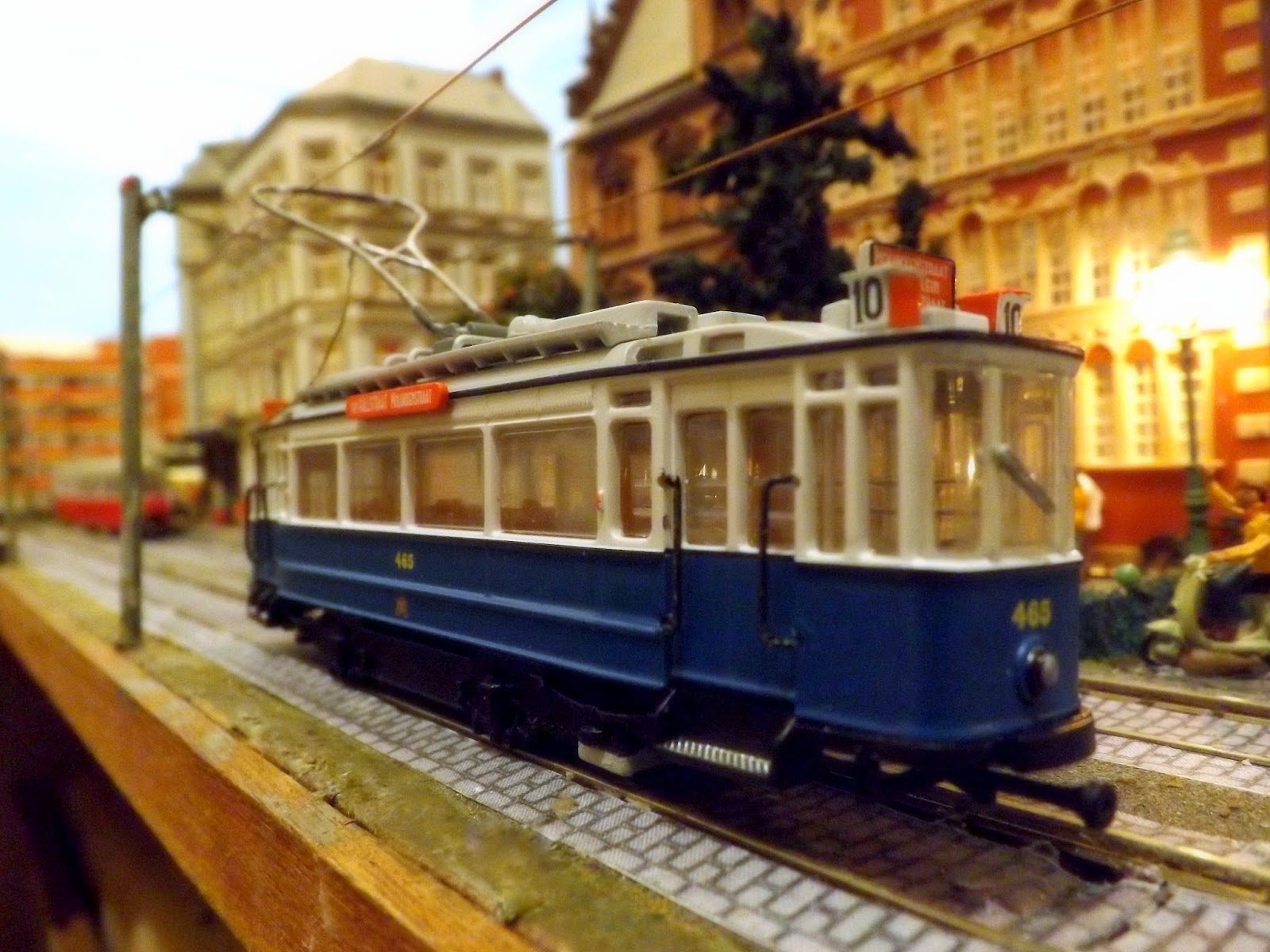 Veenendaalse Tramweg Maatschappij: Eerste Atlas Editions model