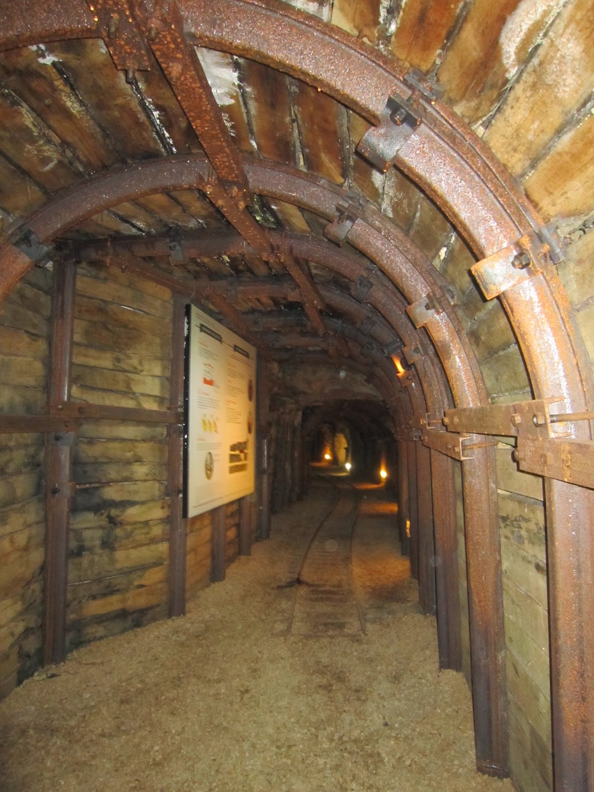 Las clases de 4º del Octavio: La mina Constanza de Logrosán