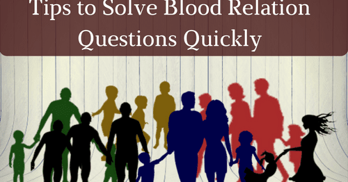 Tips to Solve Blood Relation Questions Quickly - BankExamsToday