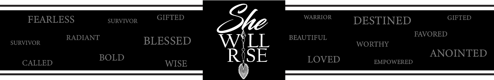She Will Rise