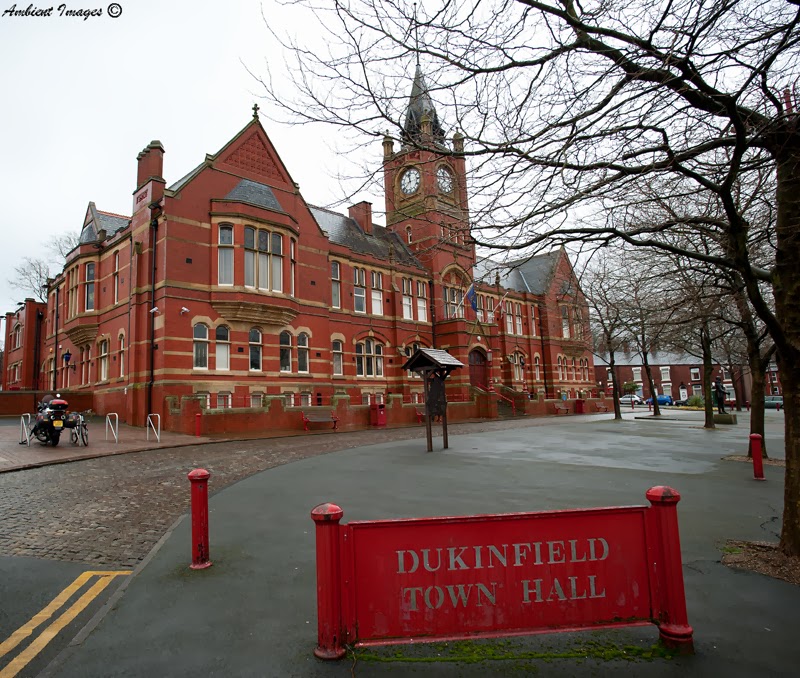 Dukinfield views in Tameside by Cllr John Taylor: A few different views ...