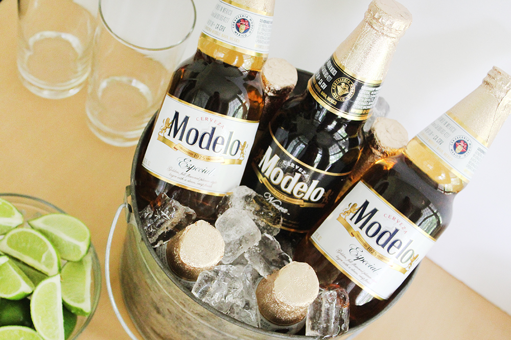 Southern Mom Loves: The Perfect Tournament Pairing: Modelo & Elotes ...