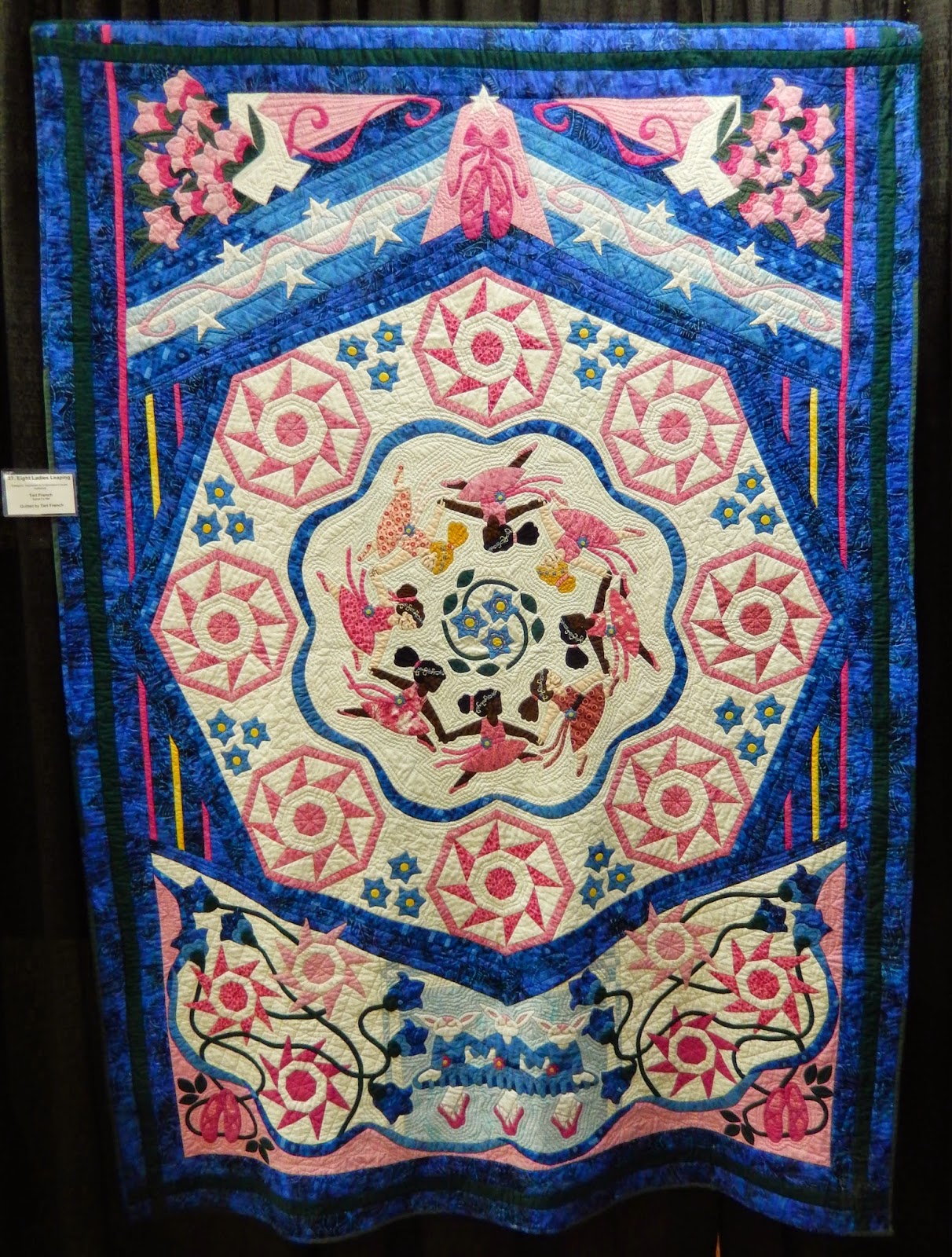 Quilting Mod : Quilt Fiesta - Traditional Quilts