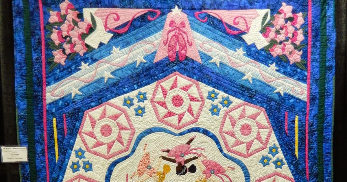 Quilting Mod : Quilt Fiesta - Traditional Quilts