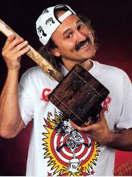 Gallagher The Comedian: Two Gallaghers