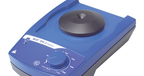 ELECTRICAL: IKA MS 3 basic