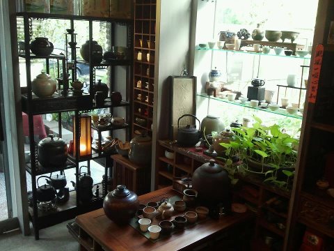 Tea Art Blog - Enriching Life: TEA CORNER FOR YOUR VIEWING PLEASURE