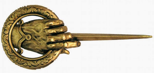 Vivir Solo, Morir Sucio.: La Mano del Rey.