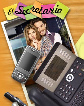 El Secretario Capitulo 141 Telenovela