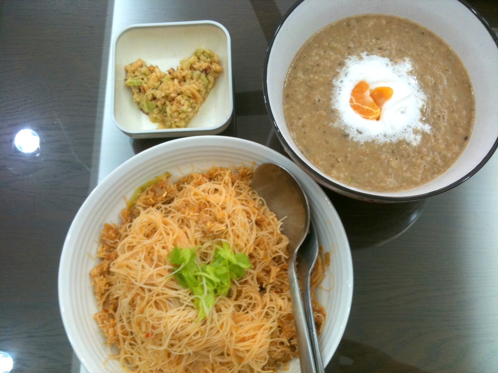 Thermomix MY Recipe: Fried Mee Hoon / 炒米粉