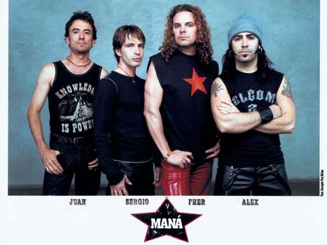 Biografía - Maná