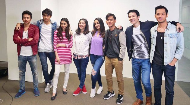 Sinopsis, Foto dan Nama Pemain dan Pemeran Sinetron 'Masa Muda' di RCTI ...