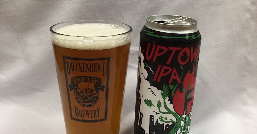 Beer of the Weekend #838: Uptown IPA