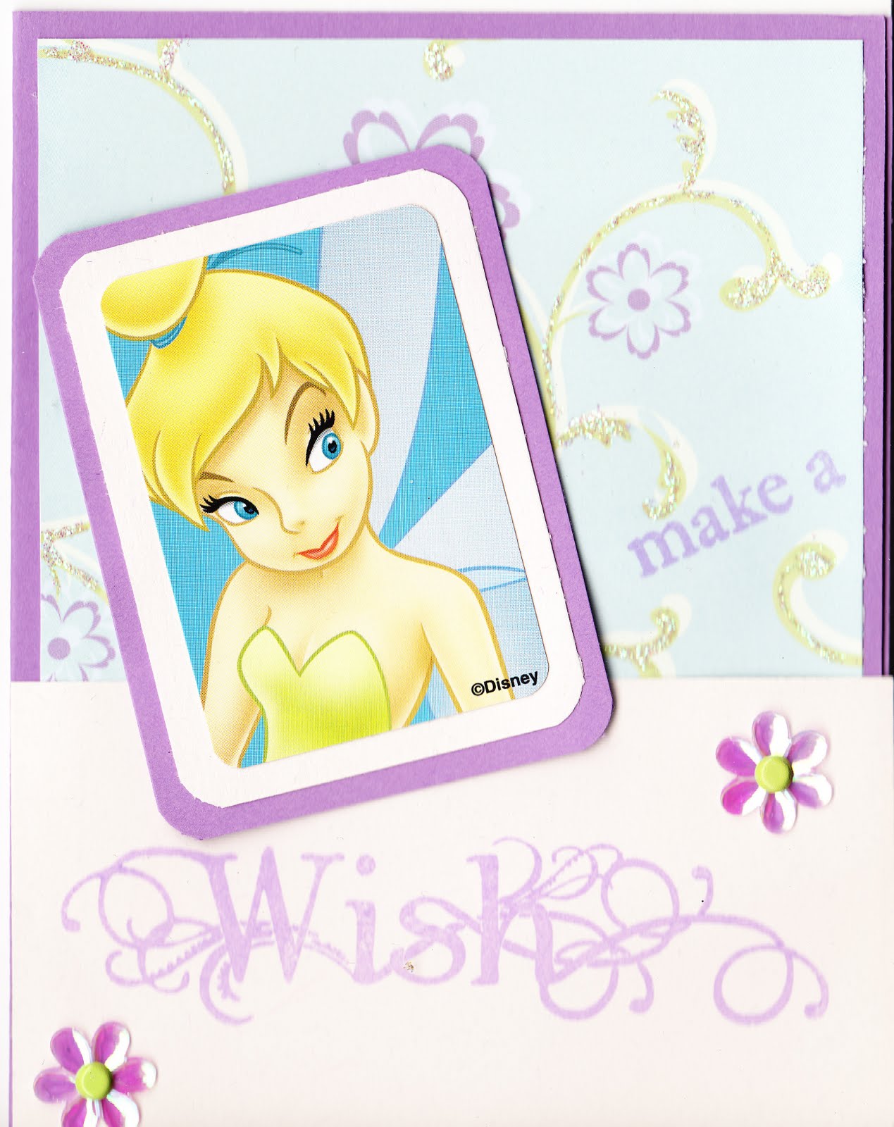 Tinkerbell frames - Imagui