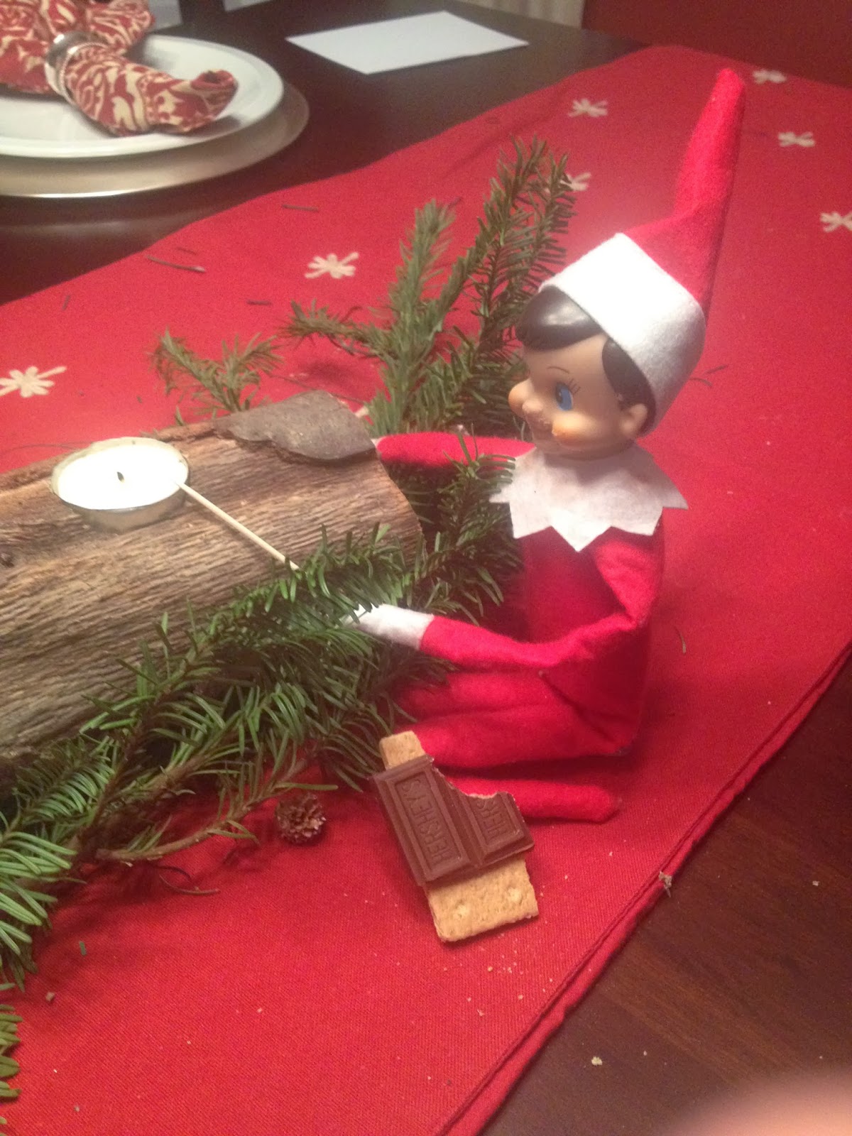 Two It Yourself: Elf on the Shelf ELF-spiration {for Busy Moms}: Get ...