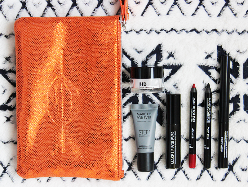 Christmas: Make Up for Ever Cult Makeup set | Tales of a Pale Face | UK ...