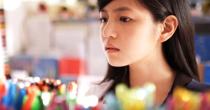 Foto Cantik dan Biodata Michelle Chen shen chia yi You Are the Apple of ...