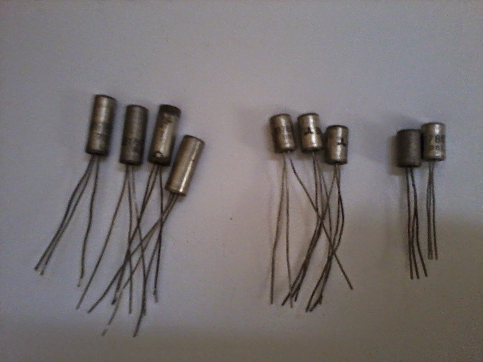 JM Radio : Transistor 2SB 178