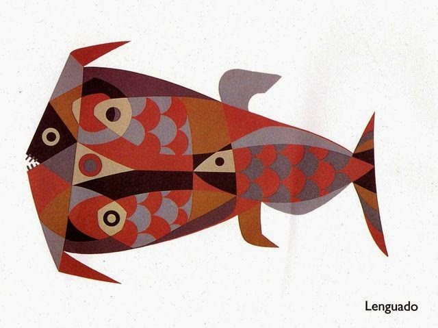 Recogedor: César Manrique - Ilustraciones