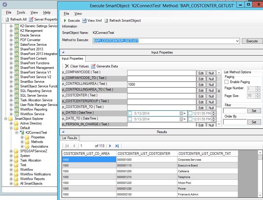 The Software Economist Blog: Integrating K2 with SAP with K2 Connect