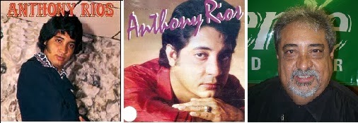 Velloneradelrecuerdo: Anthony Rios-10 canciones del album el ...