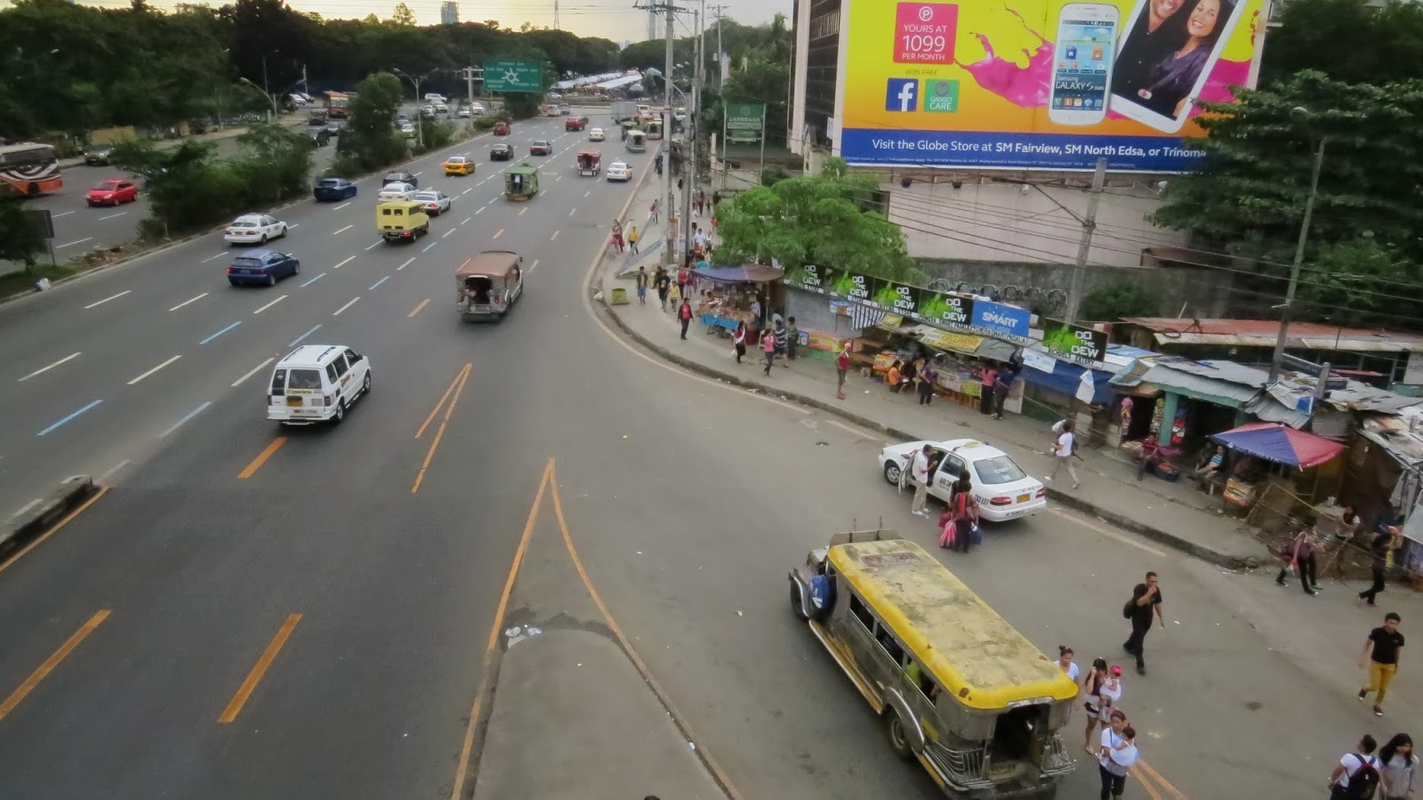 Photography with Dr. Ernie.: Views from Philcoa