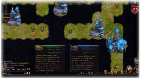 20. Введение в Dimensional War. Или гайд по Войнам Измерений в Demon ...