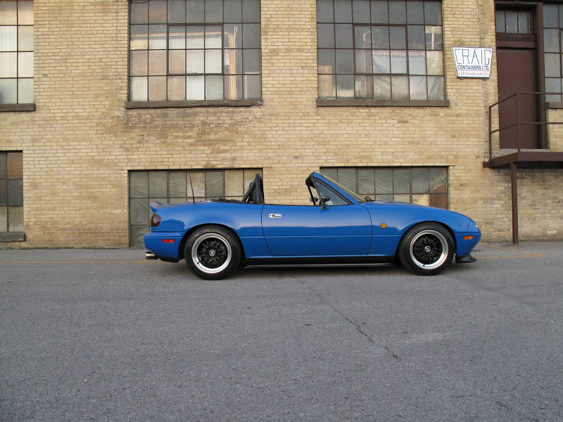 Wideopen Wheel Gallery by Good-Win Racing