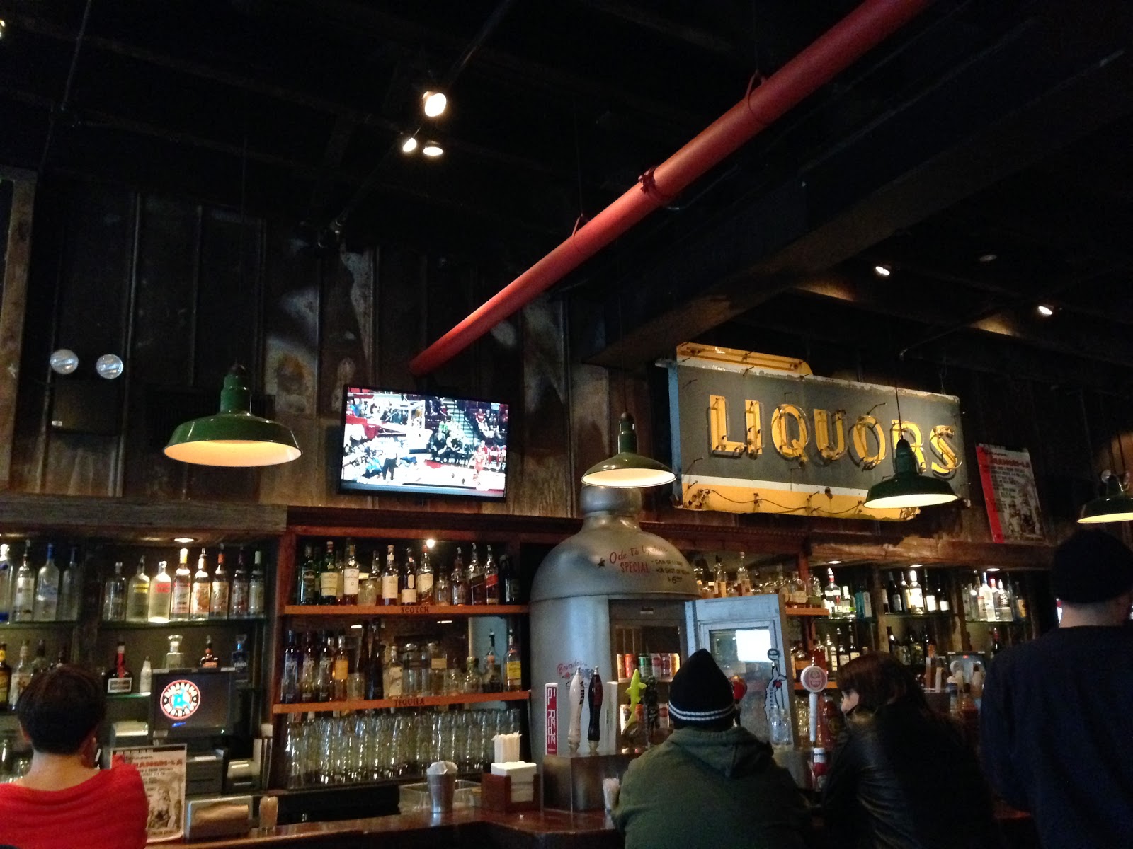 Dinosaur BBQ- Brooklyn