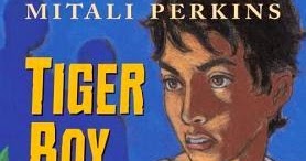 Abby the Librarian: Tiger Boy