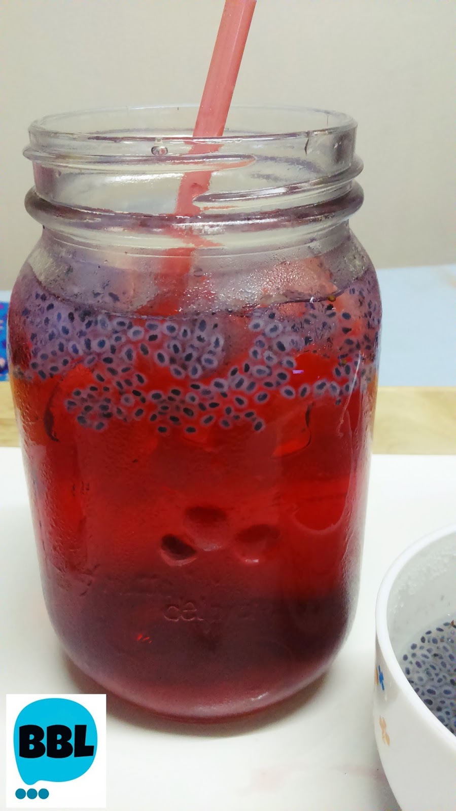 Resepi Air Ribena Jazz 60saat - Budak Bandung Laici