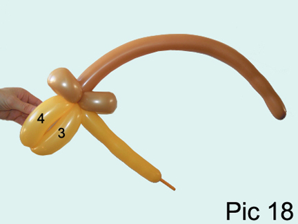 CLASSICAL: Balloon broom