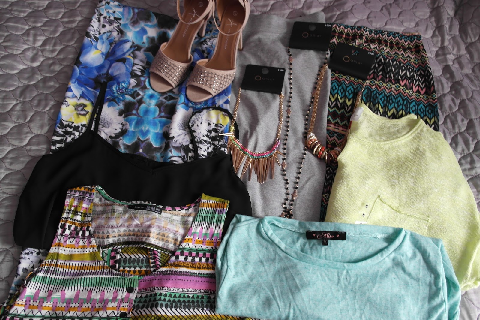 Zoe Georgina: Clothing Haul!