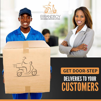 Impress your customers with doorstep delivery
