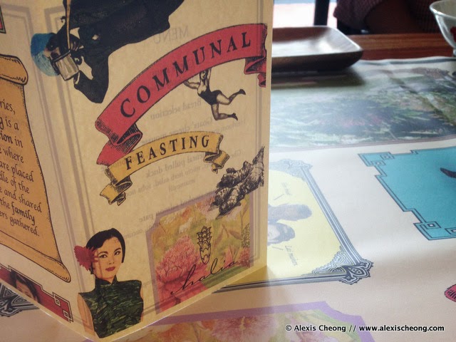 Feast Review: Halia Communal Dining Menu at Raffles Hotel, Singapore ...