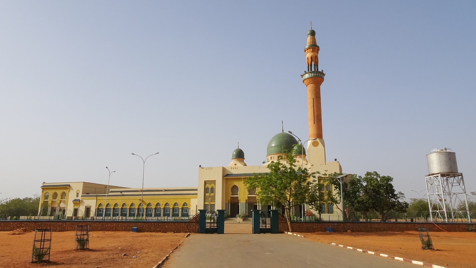 Niger - There ARE things to see in Niamey - Sven's Travel Venues