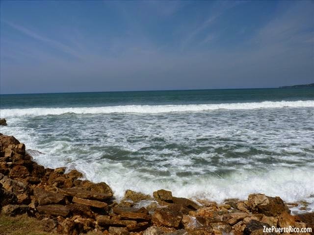 Puerto Rico, Isla Bella !!!: Parque Colón {Aguadilla}