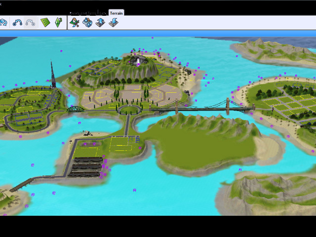 HOW TO CREATE A WORLD - THE SIMS 3 CAW TOOL GUIDE: Making Myst: Behind ...