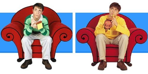 Steve vs. Joe!, Part 2: My Readers Are Hilaaaaaaaaaarious | BAMBOO ...