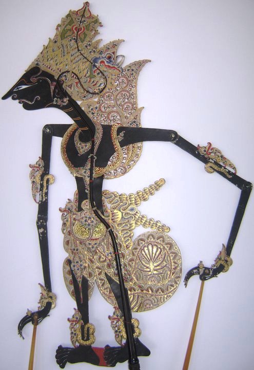 Album Wayang Indonesia: Kresna
