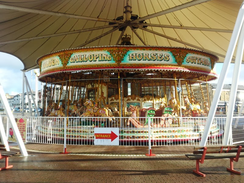 North East and Yorkshire Fun Fair Pics: Southport, 3rd November 2013
