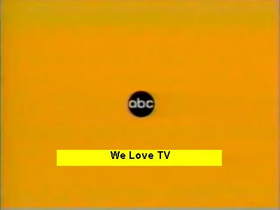 My General Blog: ABC ident