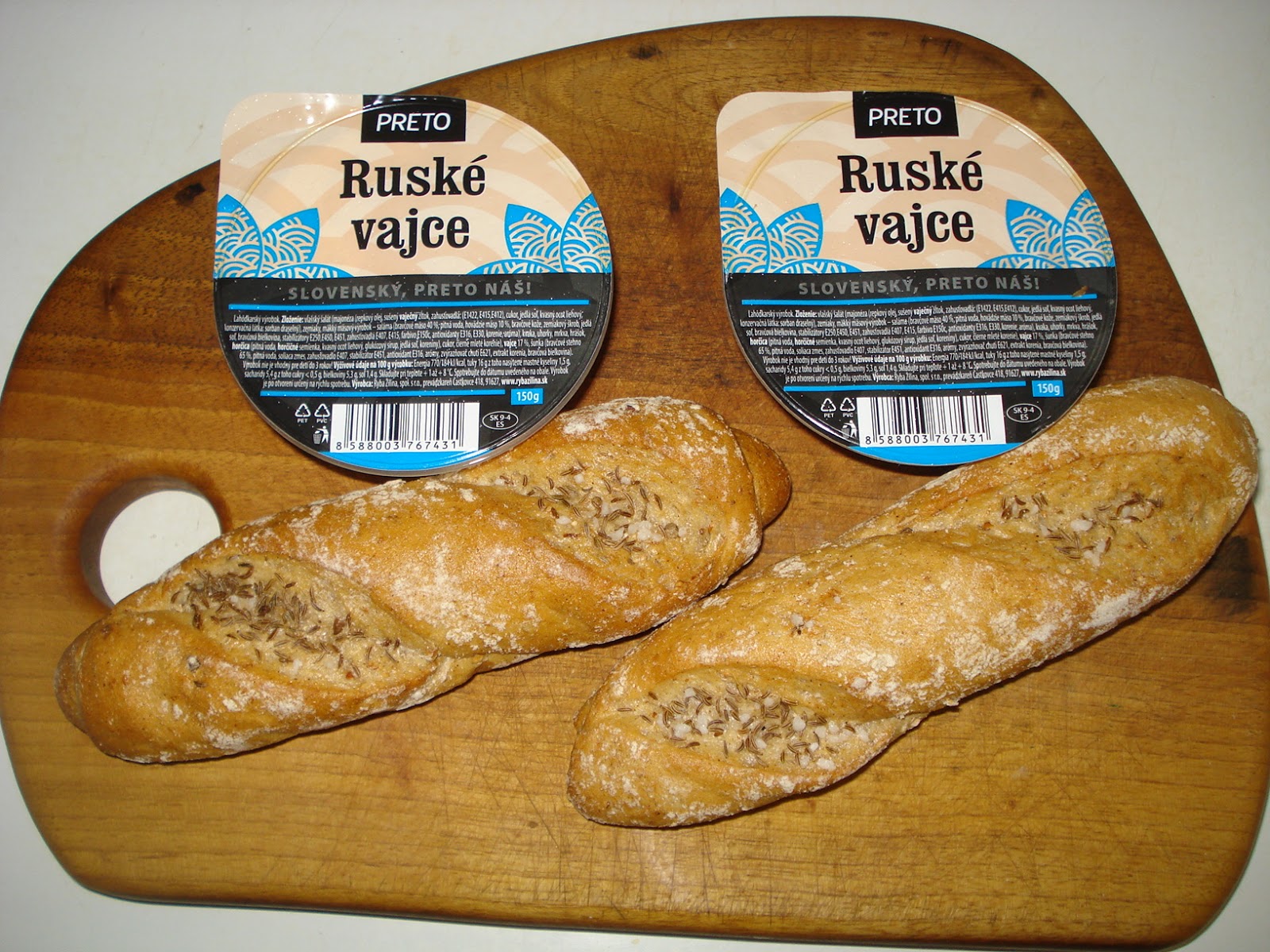 Krížikové vyšívanie: Ruské vajce