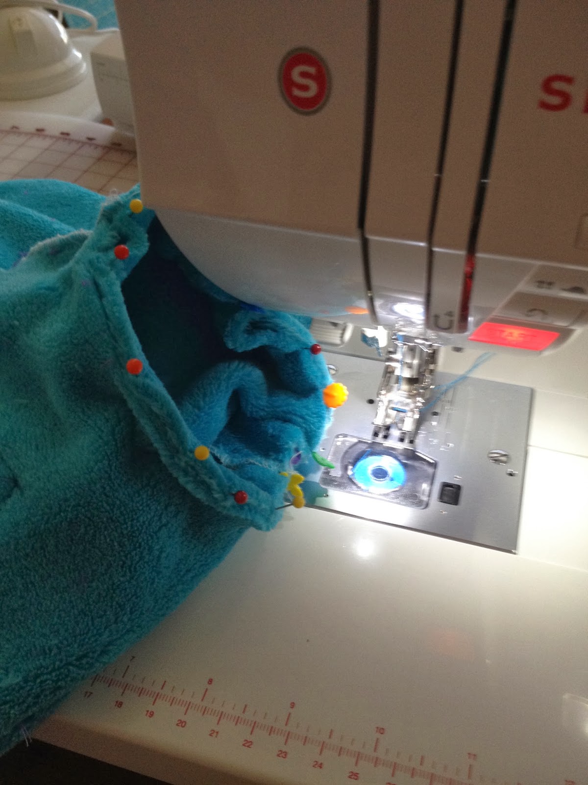 Pitcher Family Adventures: Sully From Monsters Inc. Costume Tutorial