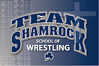 NXT LVL Wrestling: Team Shamrock 2016-2017 season